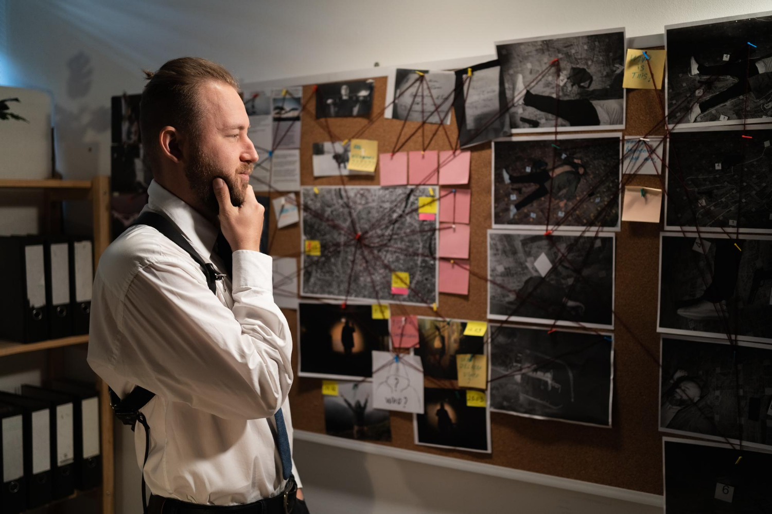 Key Role of Private Detectives in Cases